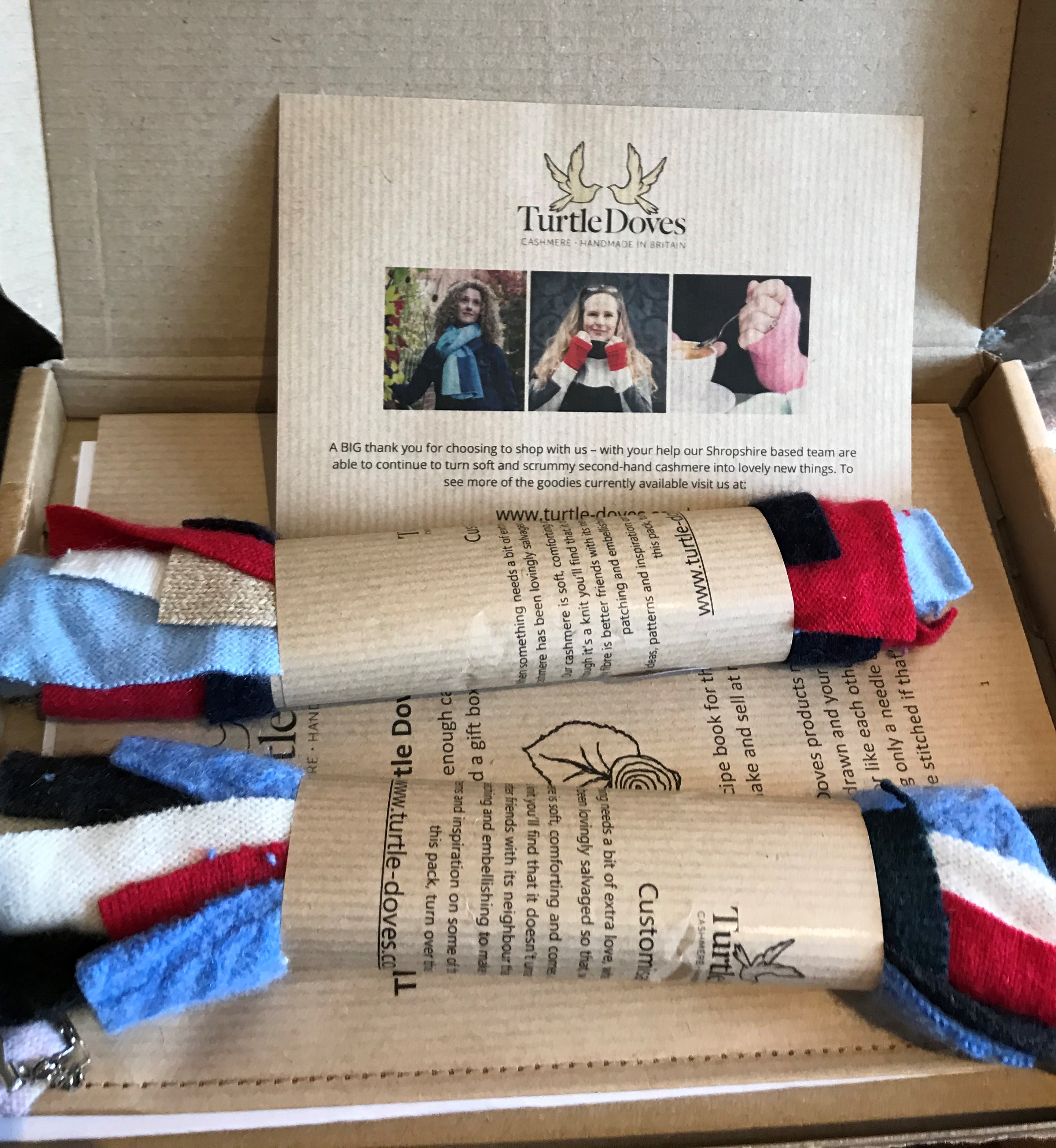 Two Turtle Doves – Little Eco Gifts