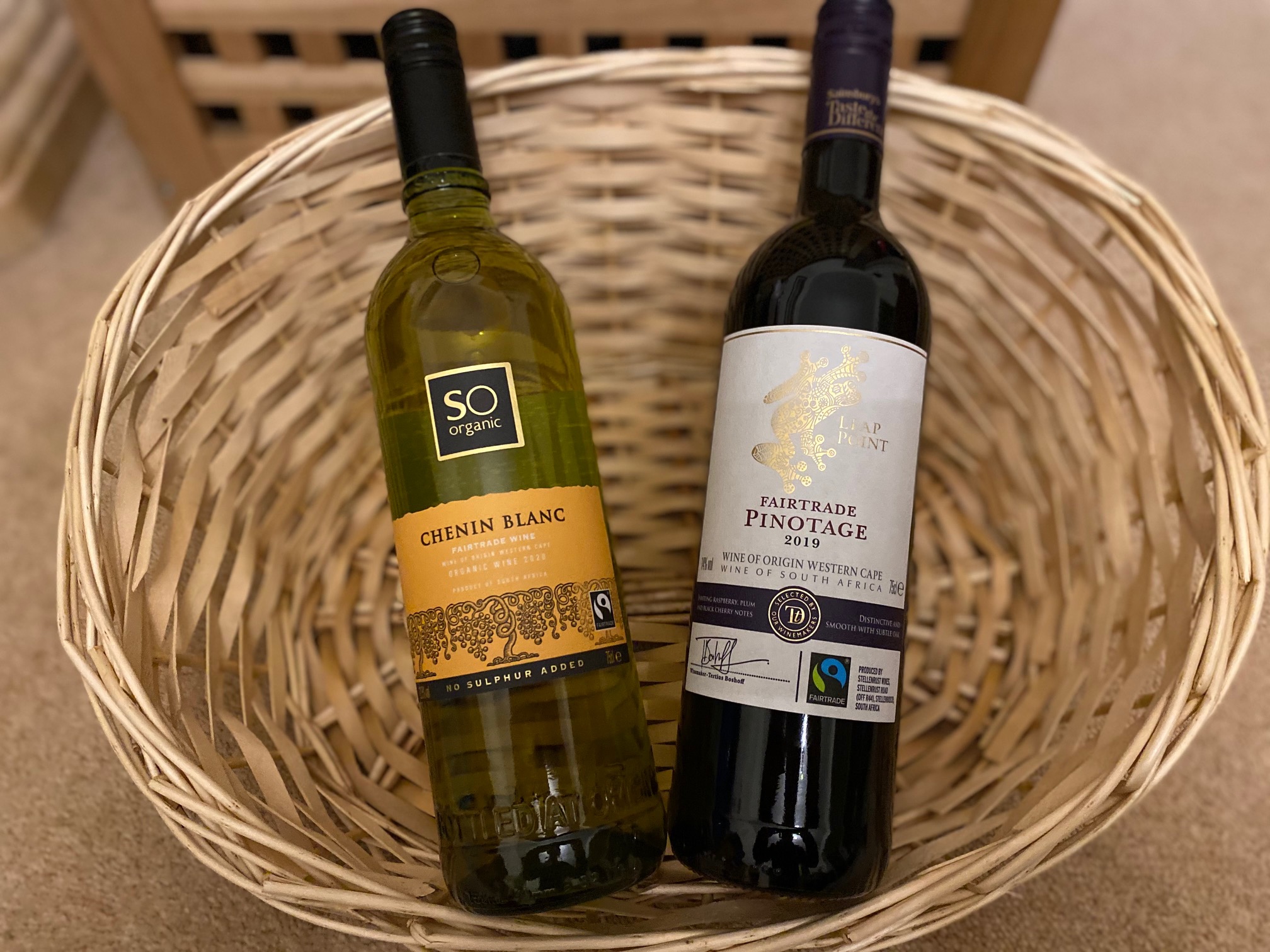 Fairtrade Wine – Little Eco Gifts